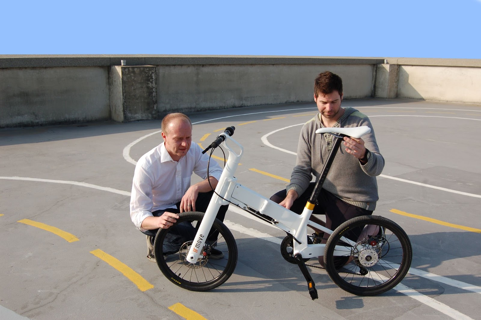 What Are Folding Bike Tires |What Makes Them Unique? – FoldandRide